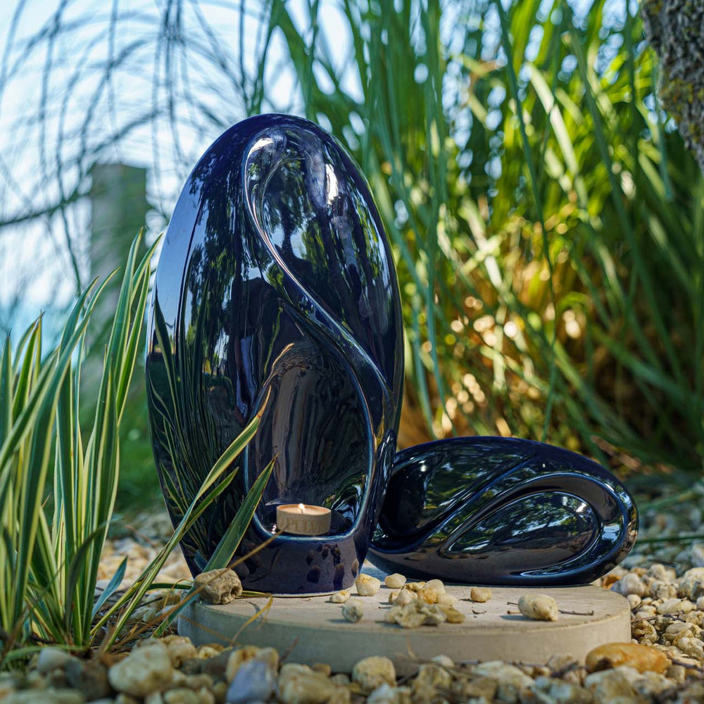 Shop Urns by Theme | Urns for Ashes by Theme | Pulvis Art Urns