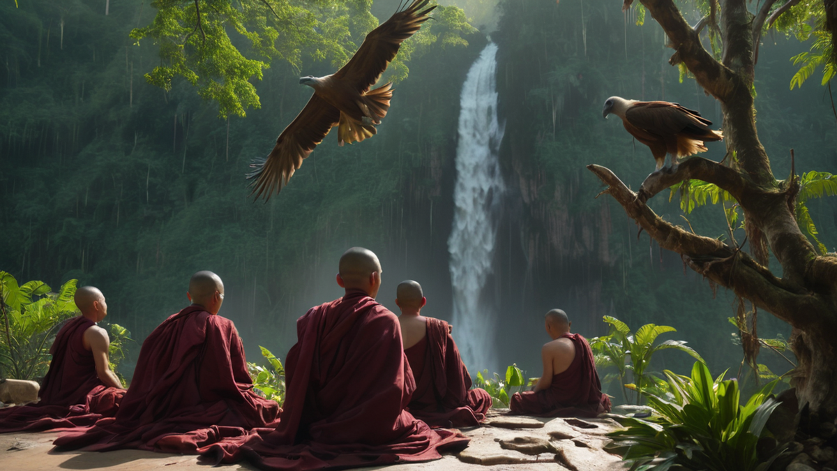 Sky Burials of Tibet: Understanding the Tradition and Practices ...