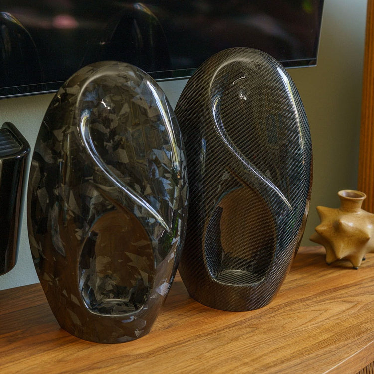 Pulvis Art Urns - Handmade Art Urns for Ashes & Keepsakes