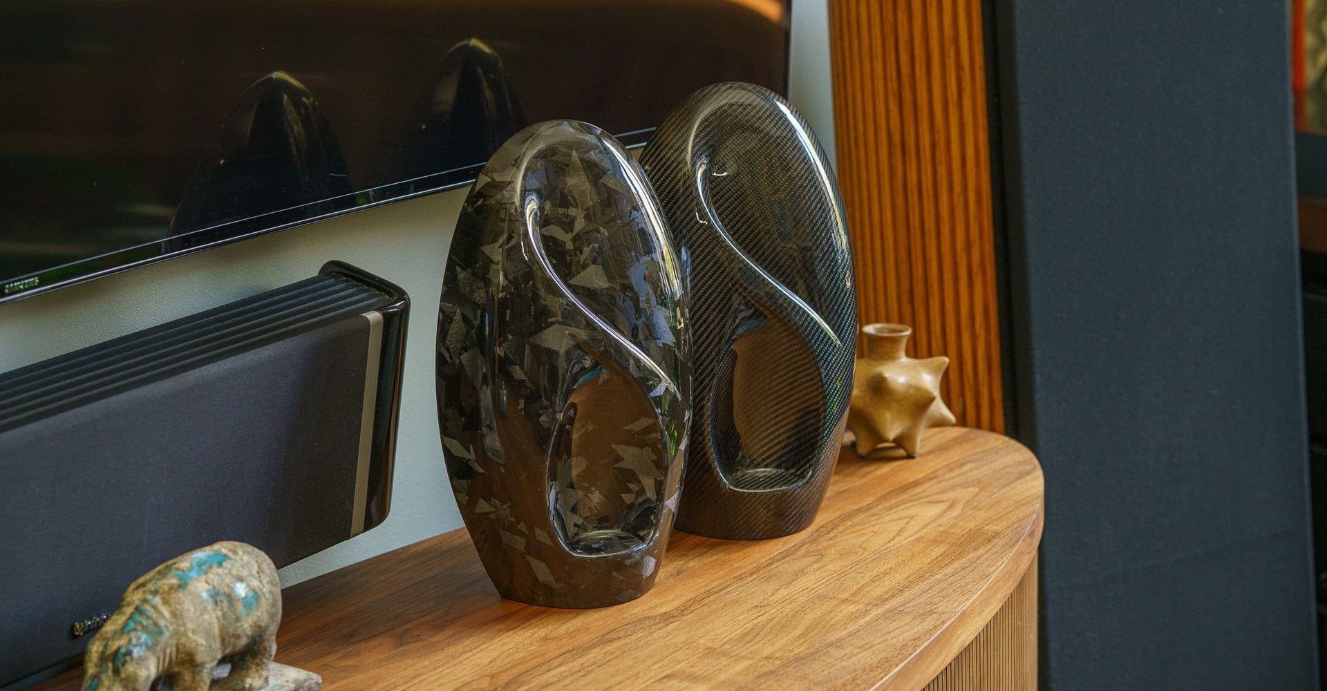 Pulvis Art Urns - Handmade Art Urns for Ashes & Keepsakes