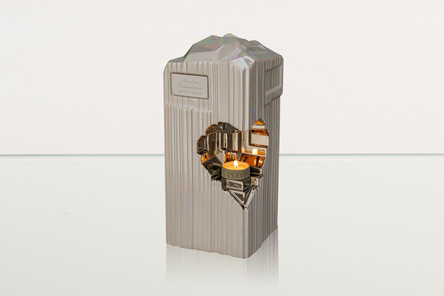 Pulvis Art Urns - Handmade Urns for Ashes, Pet Urns & Keepsakes