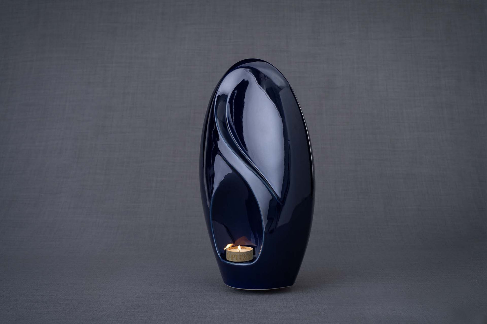 Eternity - Handmade Cremation Urns for Ashes by Pulvis Art Urns