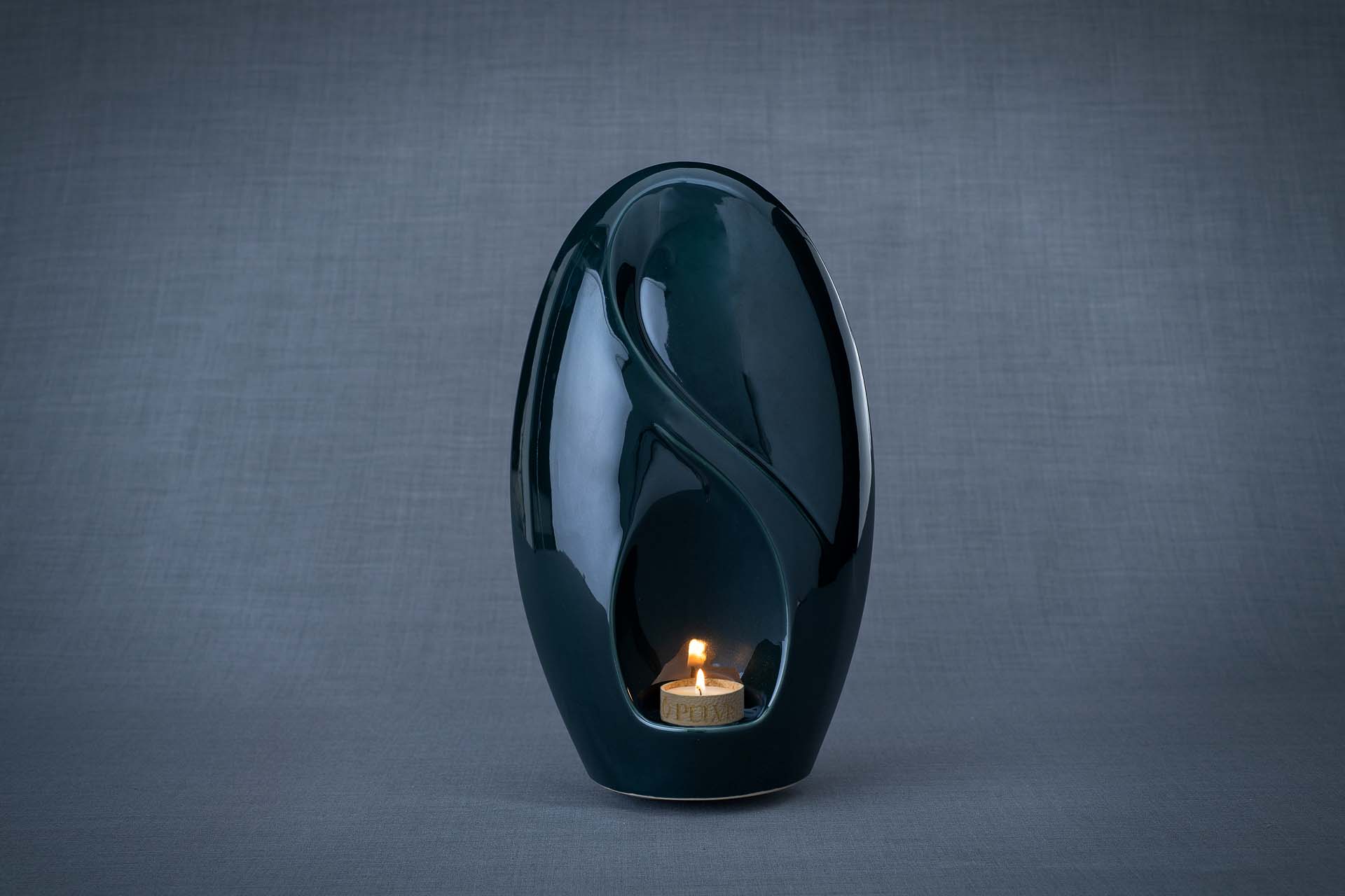 Eternity - Handmade Cremation Urns for Ashes by Pulvis Art Urns