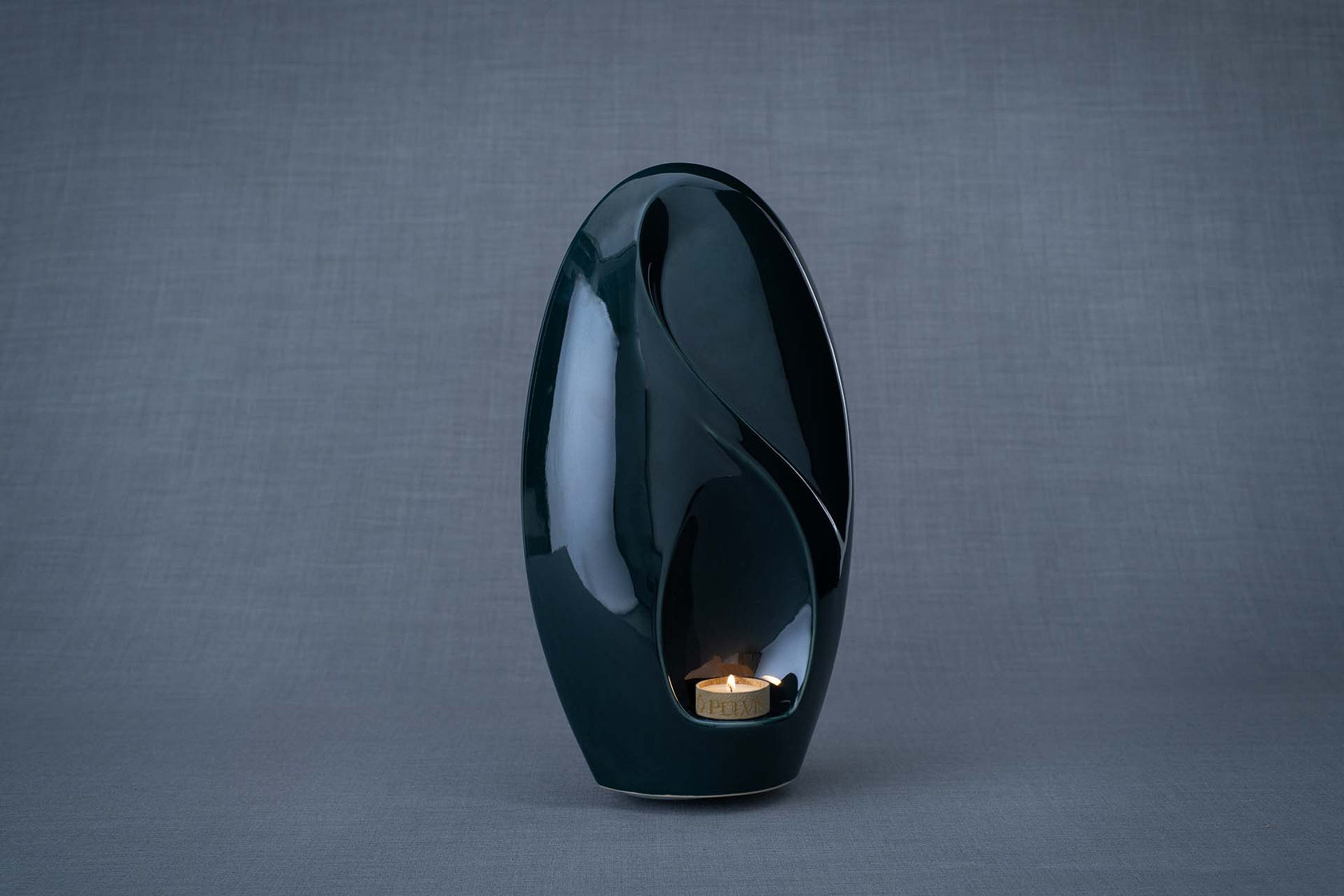 Eternity - Handmade Cremation Urns for Ashes by Pulvis Art Urns