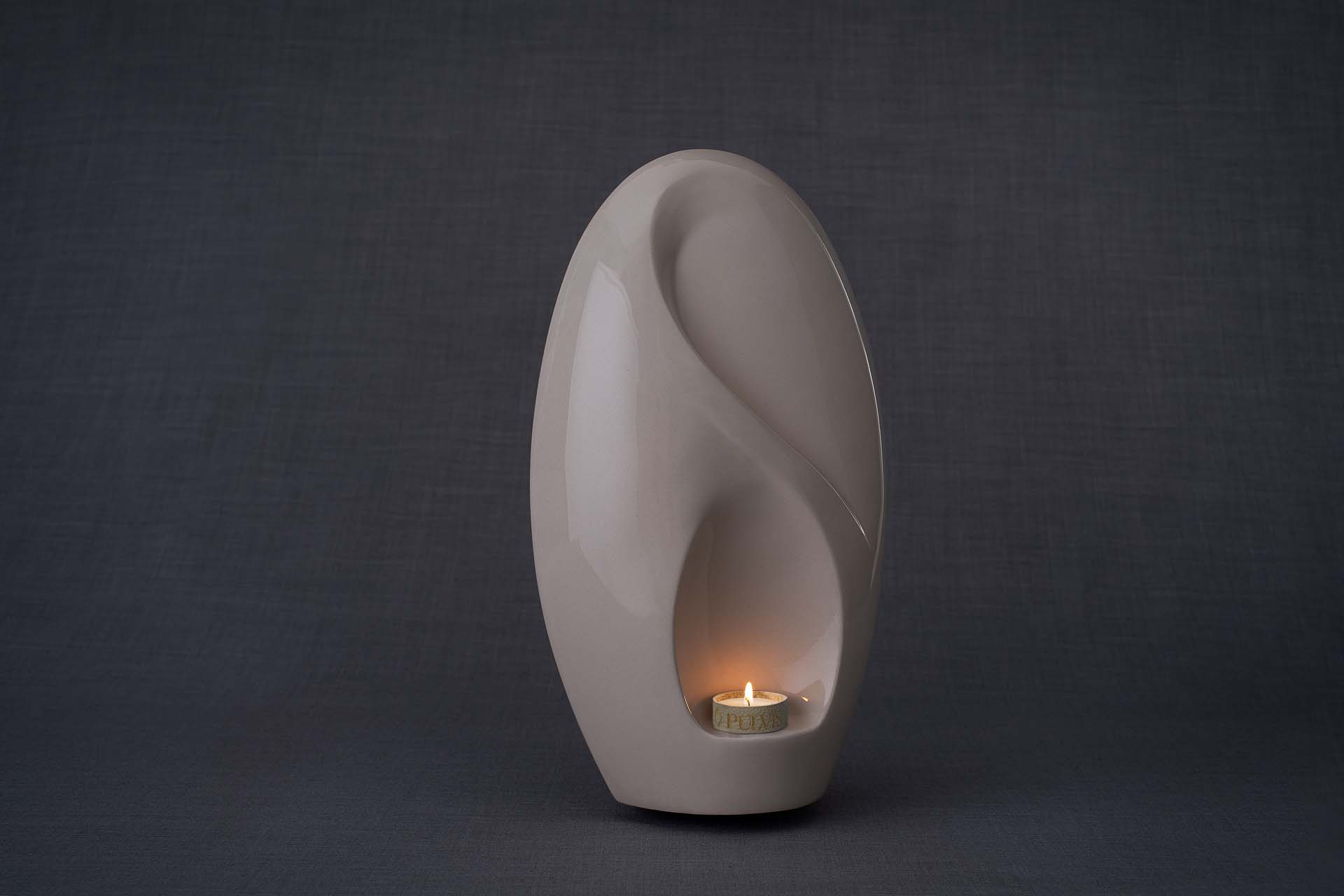 Eternity - Handmade Cremation Urns for Ashes by Pulvis Art Urns