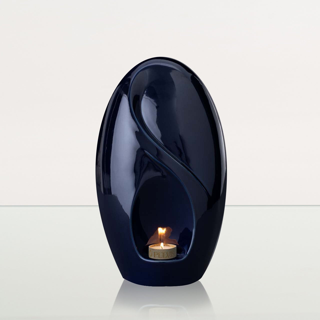 Eternity - Handmade Cremation Urns for Ashes by Pulvis Art Urns