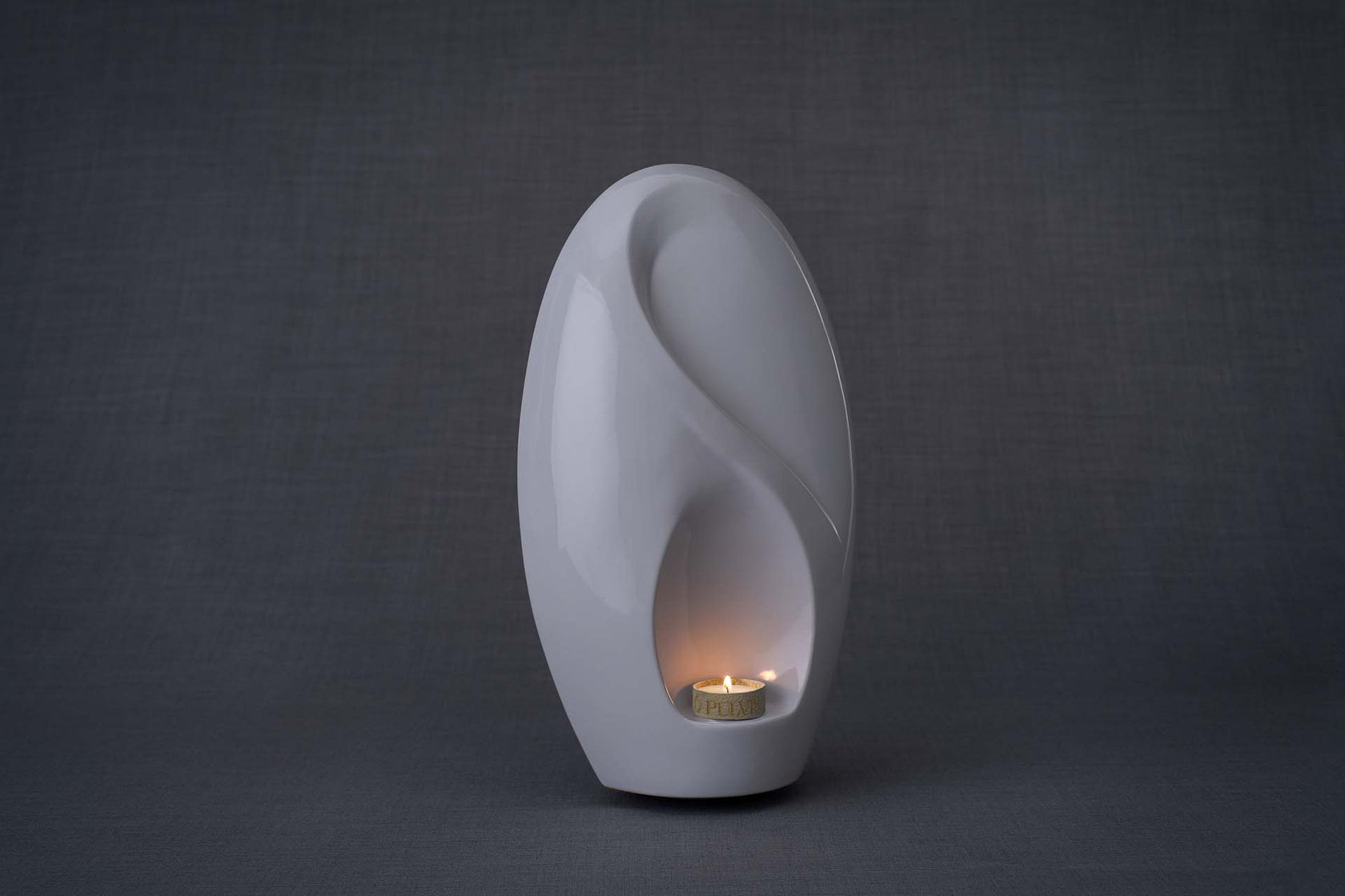 Eternity - Handmade Cremation Urns for Ashes by Pulvis Art Urns