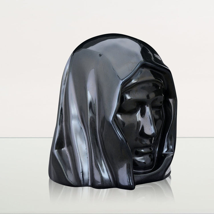 The Holy Mother - Handmade Cremation Urns for Ashes by Pulvis Art Urns