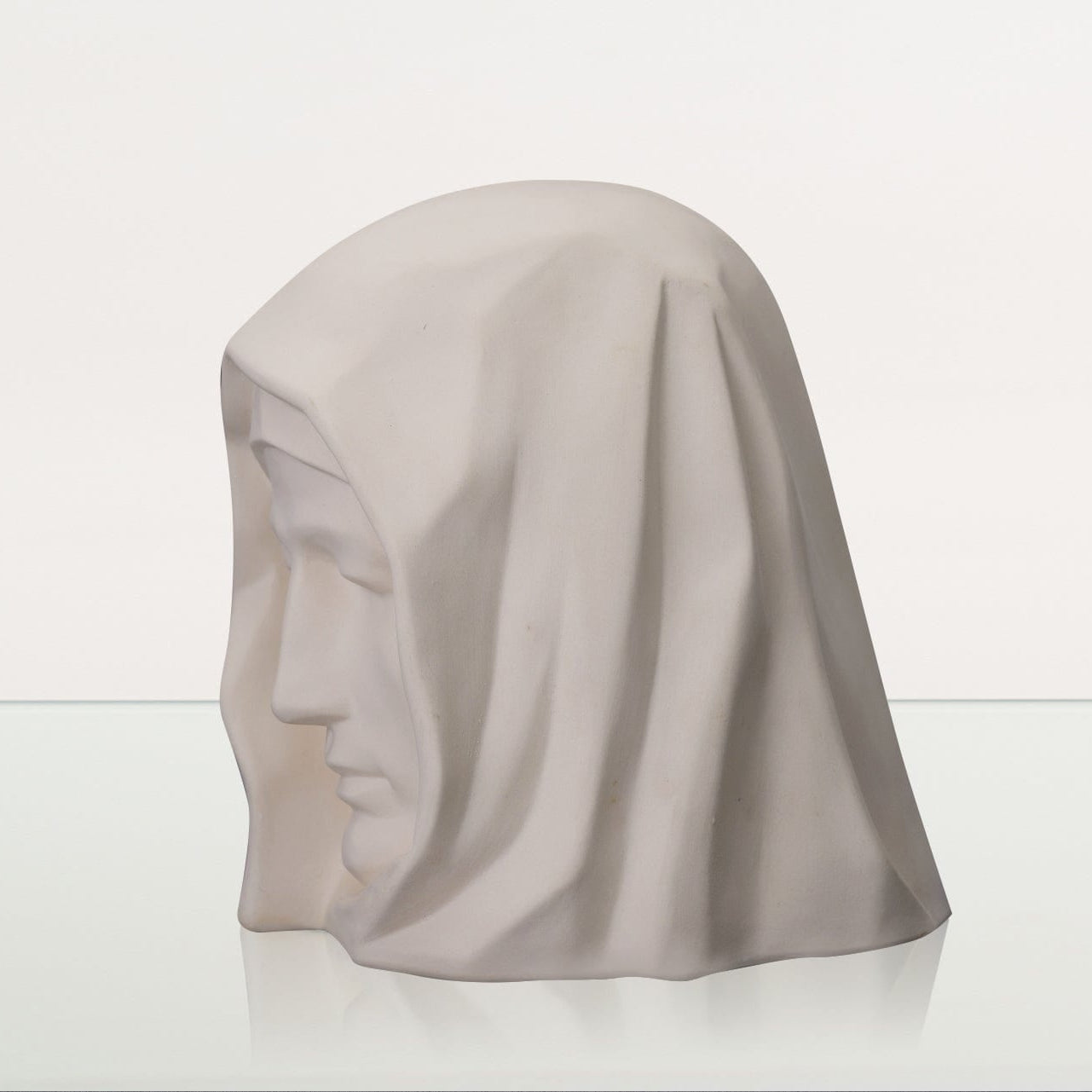 The Holy Mother - Handmade Cremation Urns for Ashes by Pulvis Art Urns