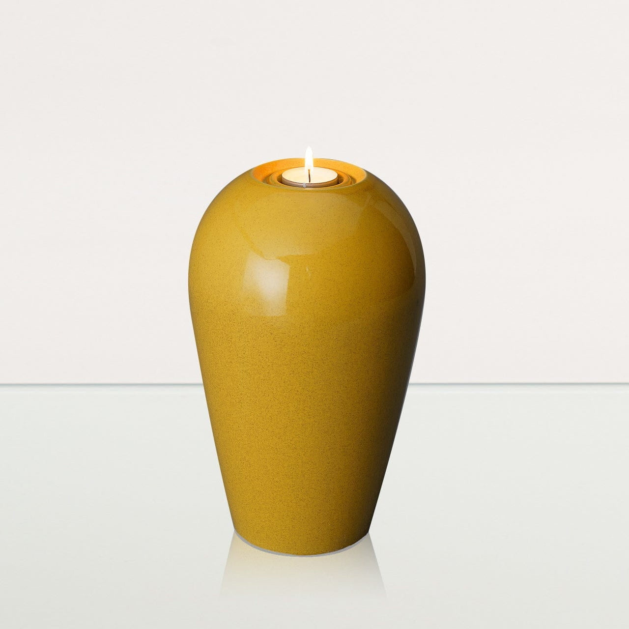 Serenity Cremation Urn | Pulvis Art Urns