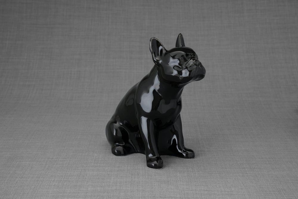 French Bulldog Bundle - 4 Pieces - Portrait | Urn | Nameplate Holder ...