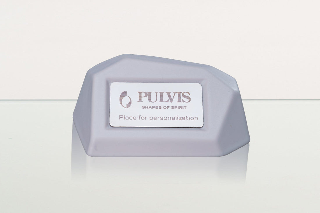 Serenity Cremation Urn | Pulvis Art Urns