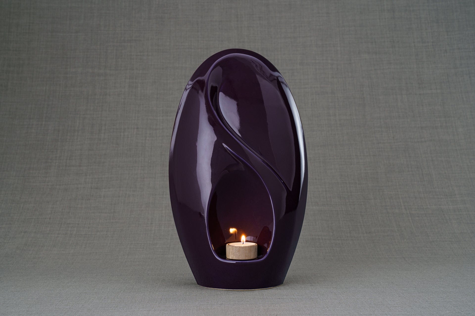 Tealight Candle Urns | Urns with Candle | Candle Light Urns