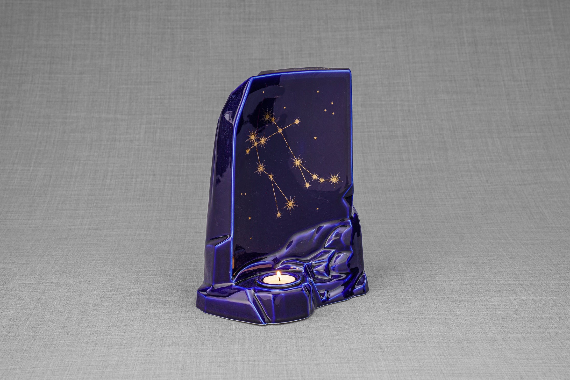 Zodiac Urn for Ashes "Gemini" - Large | Star Sign Urn