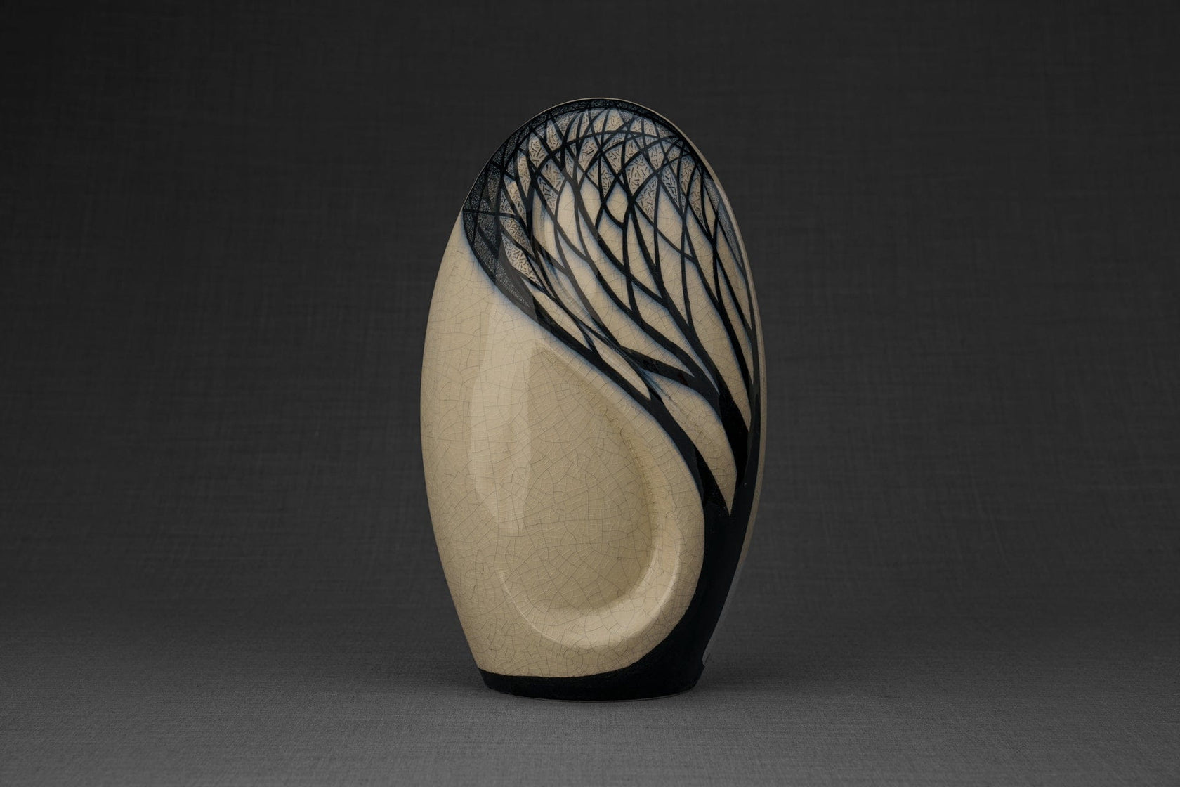Eternity - Handmade Cremation Urns for Ashes by Pulvis Art Urns