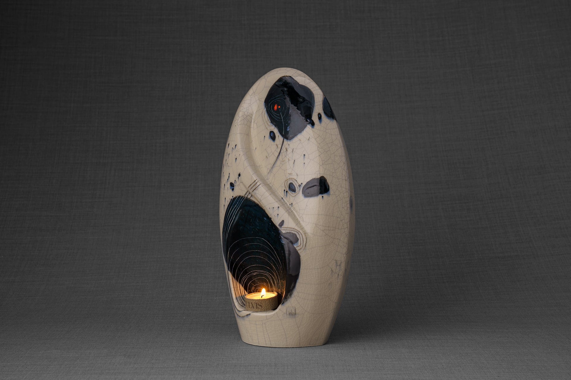 Eternity - Handmade Cremation Urns for Ashes by Pulvis Art Urns