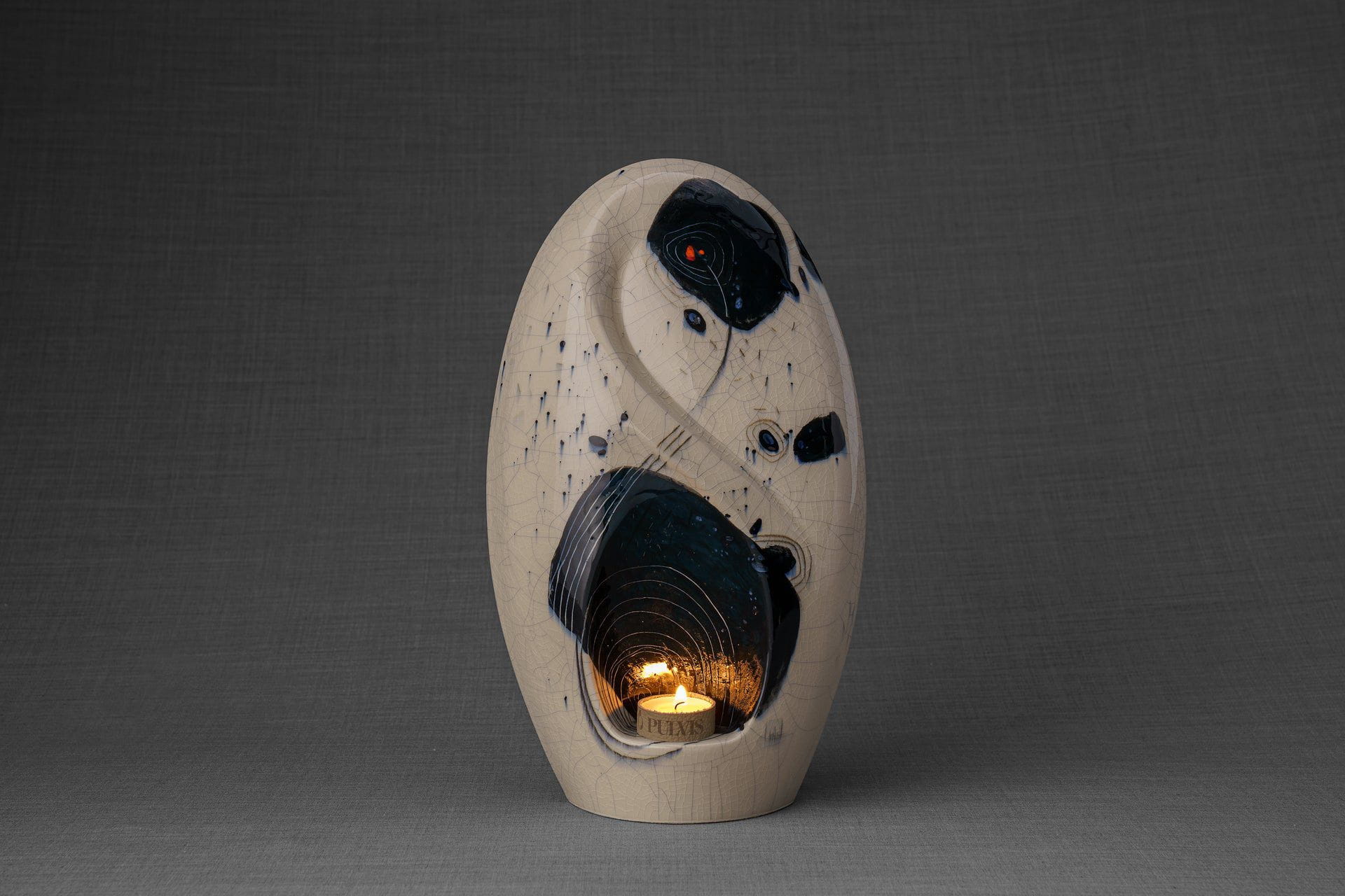 Eternity - Handmade Cremation Urns for Ashes by Pulvis Art Urns
