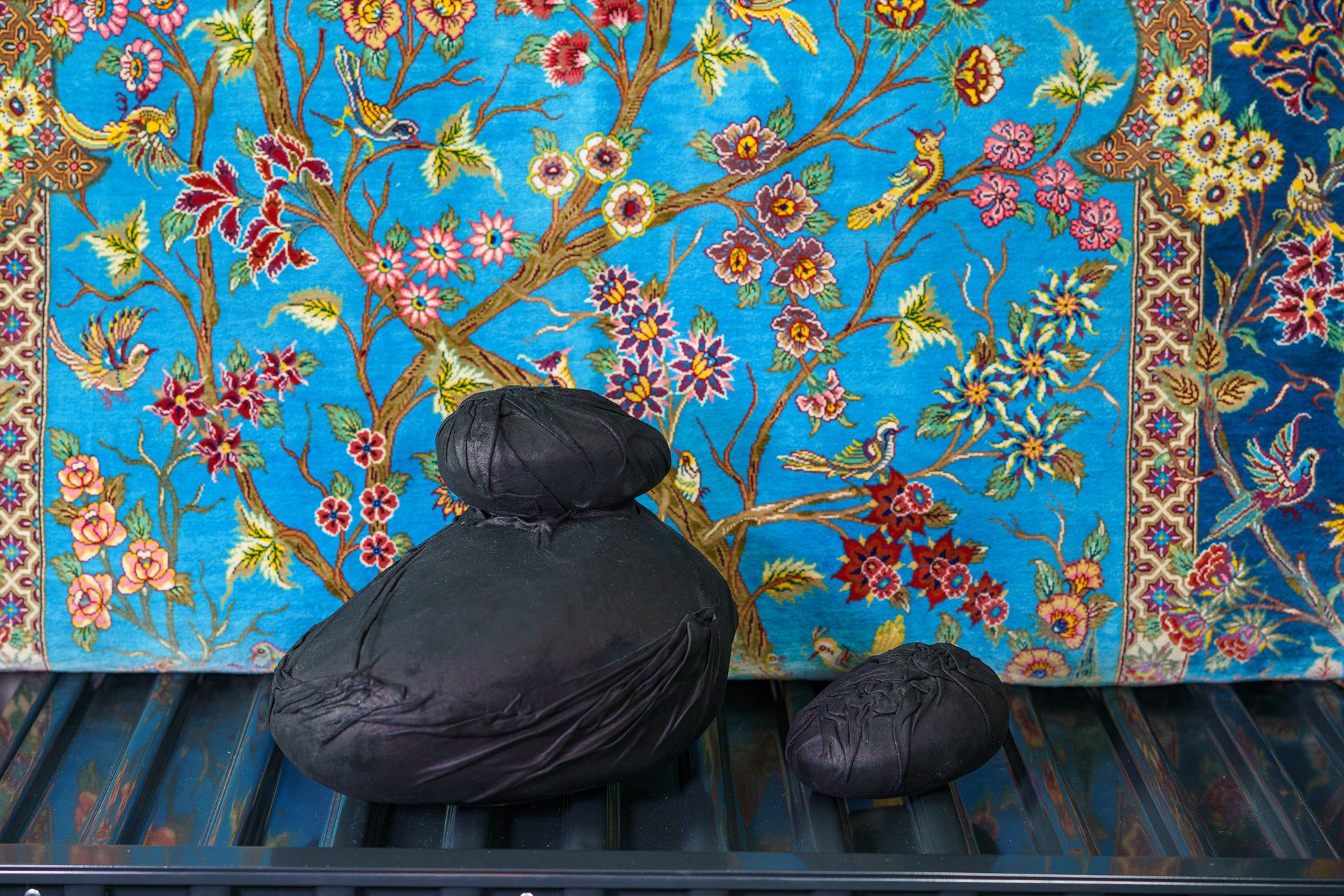 Leather Cremation Urns | Pulvis Art Urns